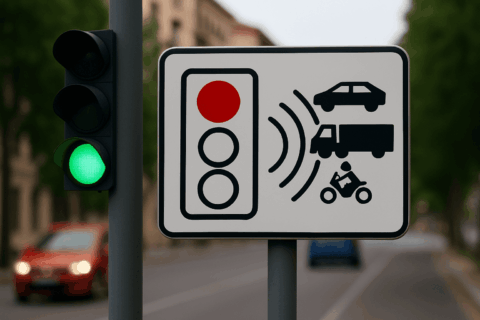 Señal DGT S-991c: qué significa, cómo funciona y qué multas conlleva
